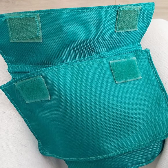 Gani Sport | Bags | Gani Sport Vintage Green Nylon Fanny Pack | Poshmark